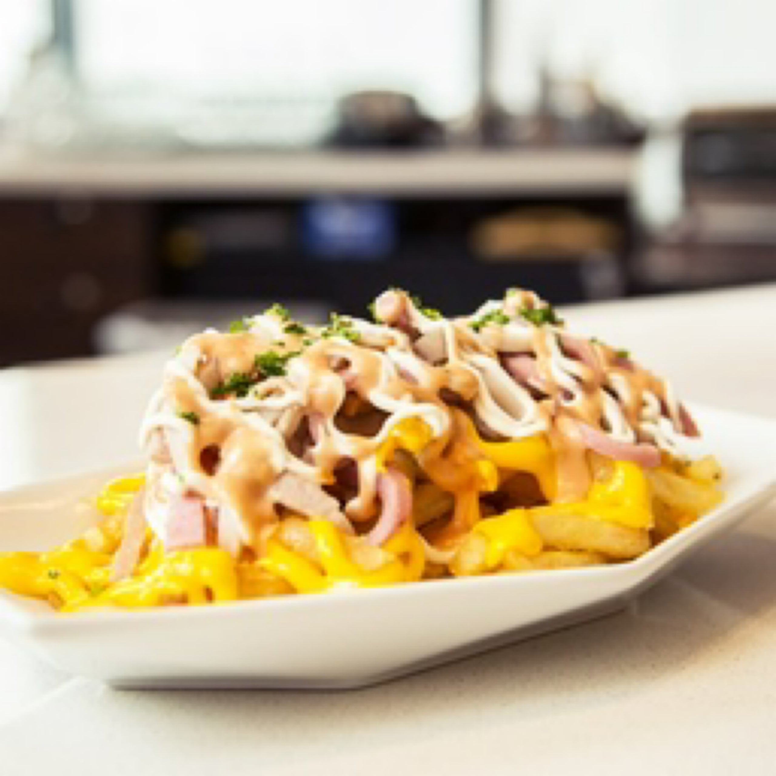 Papas Lokas ( Crazy wild fries) | Street Food Kingz